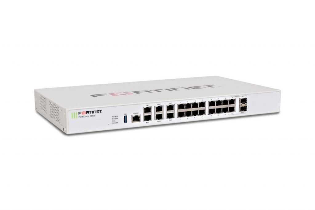 Fortinet FortiGate 50E Series - Data Center 360