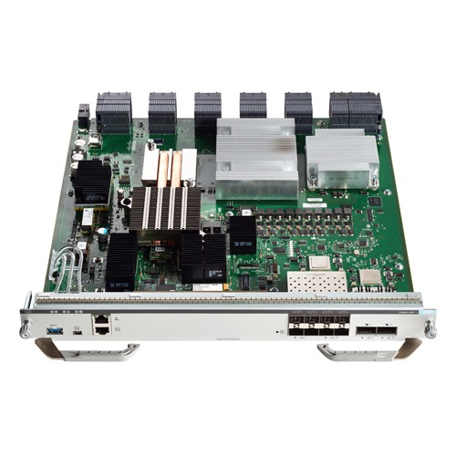 Cisco Catalyst 9400 Series - Data Center 360