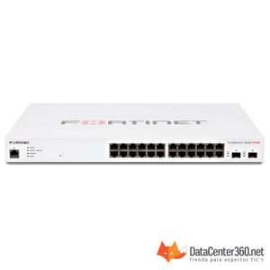 Switch Fortinet FortiSwitch 424E-FPOE (FS-424E-FPOE) - Data Center 360