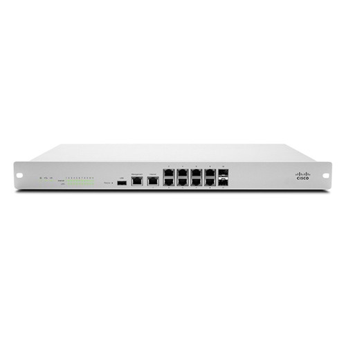 Meraki MX - Data Center 360