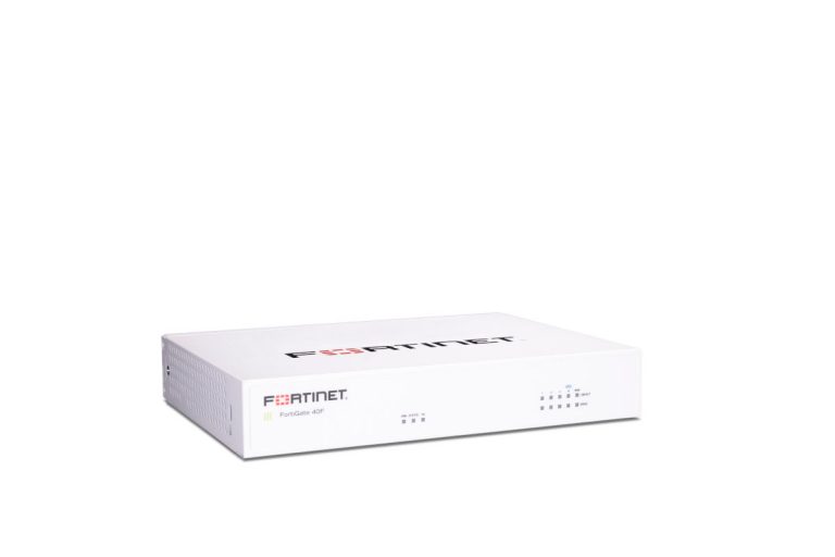 Firewall Fortinet FortiGate 40F Series (FG-40F) - Data Center 360