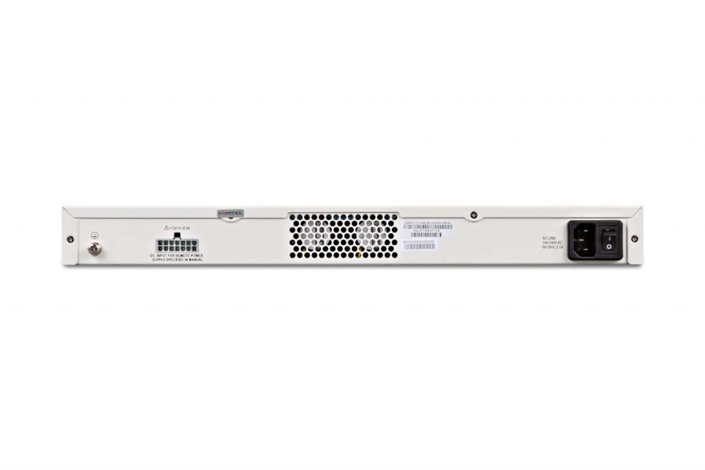 Firewall Fortinet FortiGate 100E - solo Hardware (FG-100E) - Data ...