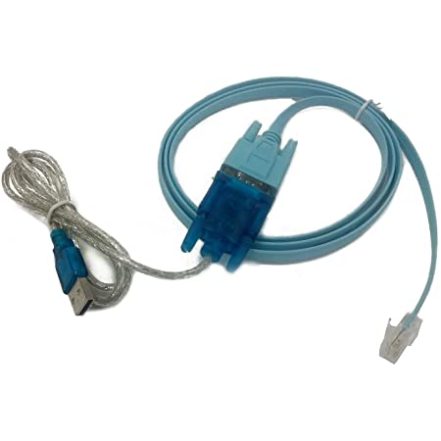 Conectarse a un Fortinet Fortigate por puerto de consola SSH desde Mac ...