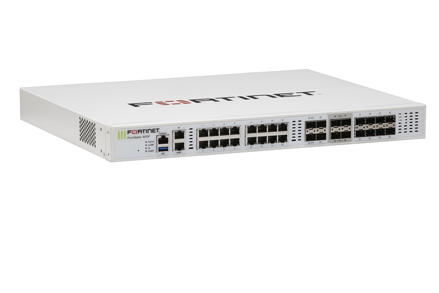 Firewall Fortinet Fortigate 400F Series – DataCenter360.net