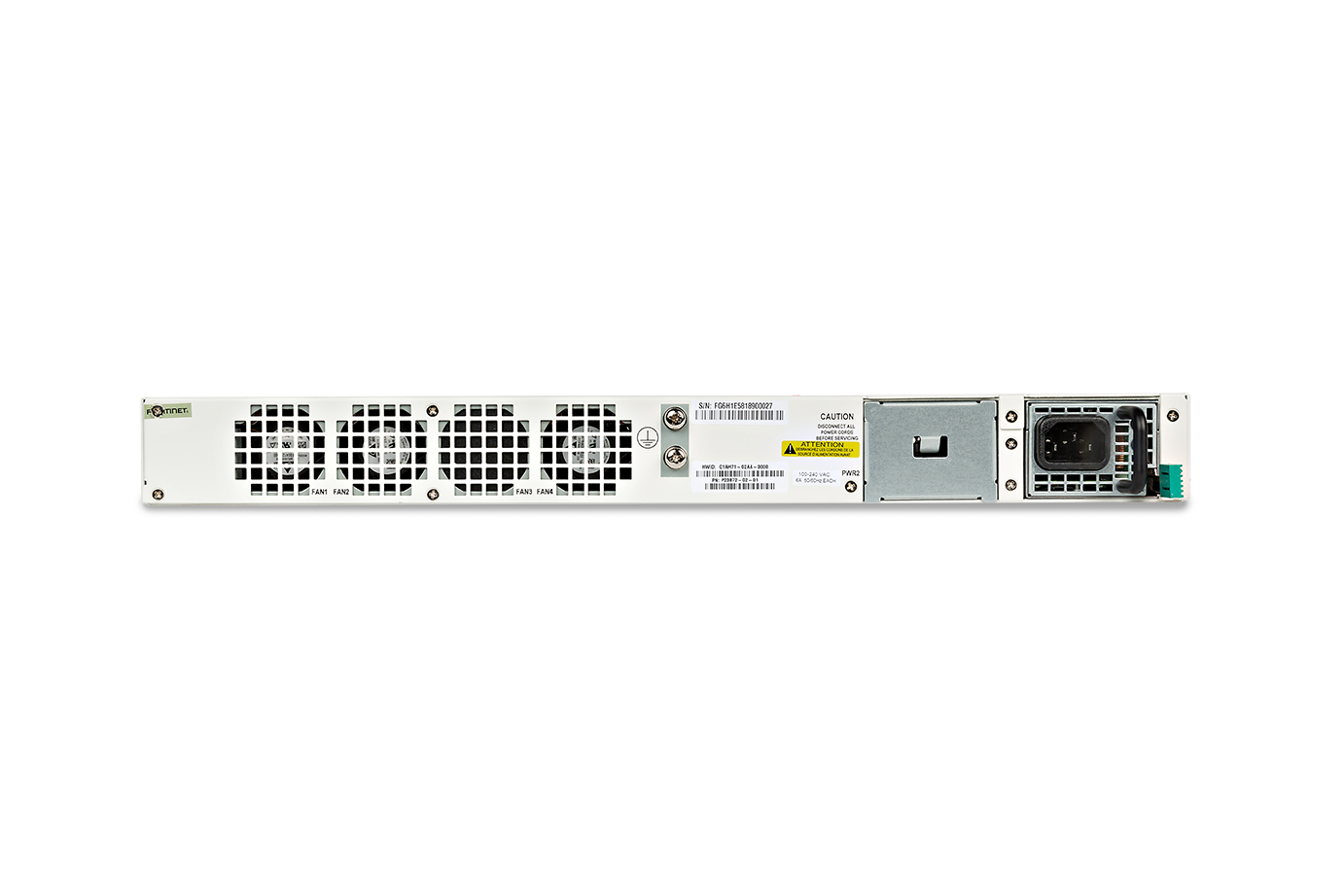 Firewall Fortinet Fortigate 600E Series – DataCenter360.net