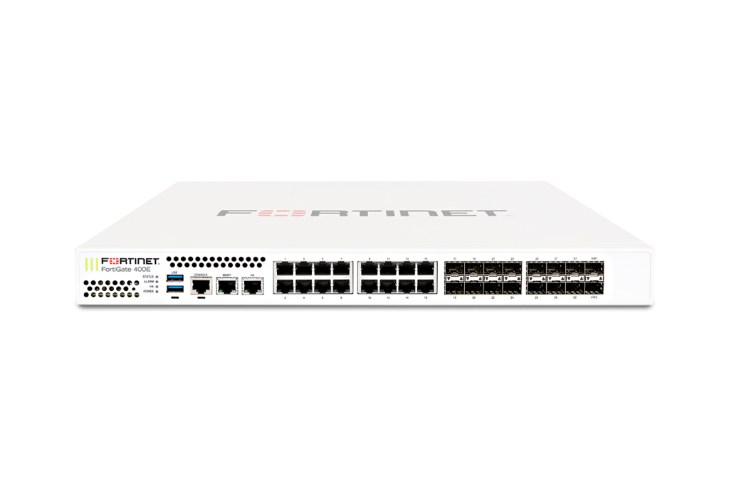 Firewall Fortinet Fortigate 400E Series - Data Center 360