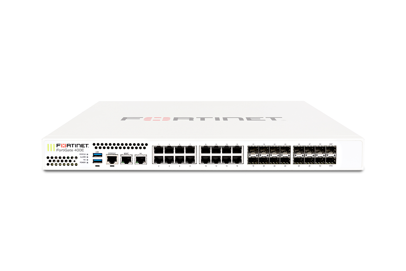 Firewall Fortinet Fortigate 400E Series – DataCenter360.net