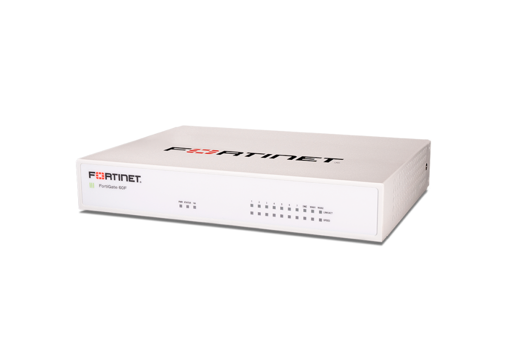 Firewall Fortinet FortiGate 60F Series – DataCenter360.net