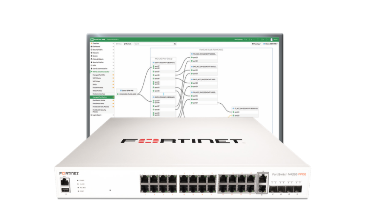 Fortinet Data Center Switches: Fortiswitch Data Center – XLYIJJ